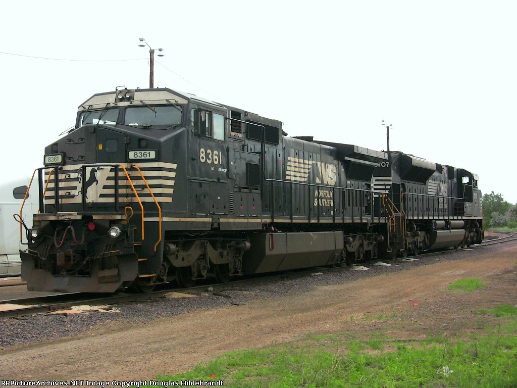 NS 8361